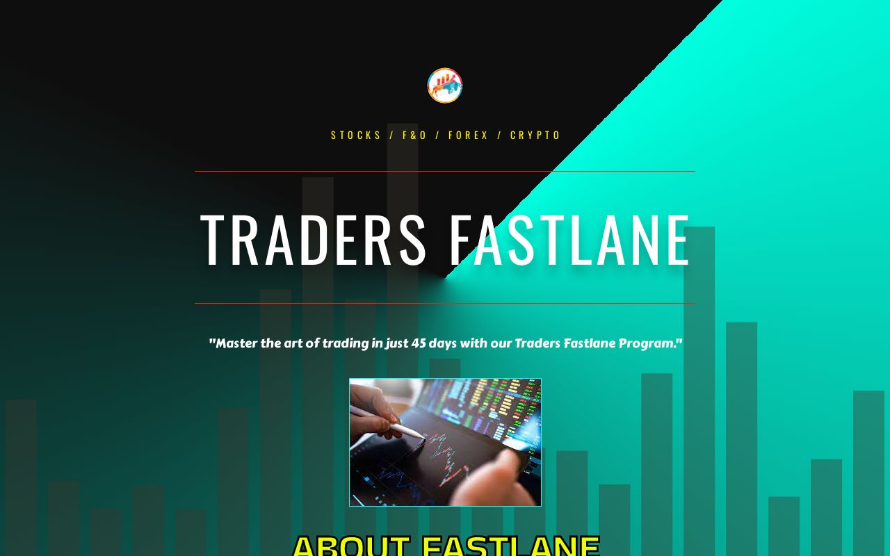 Traders Fastlane